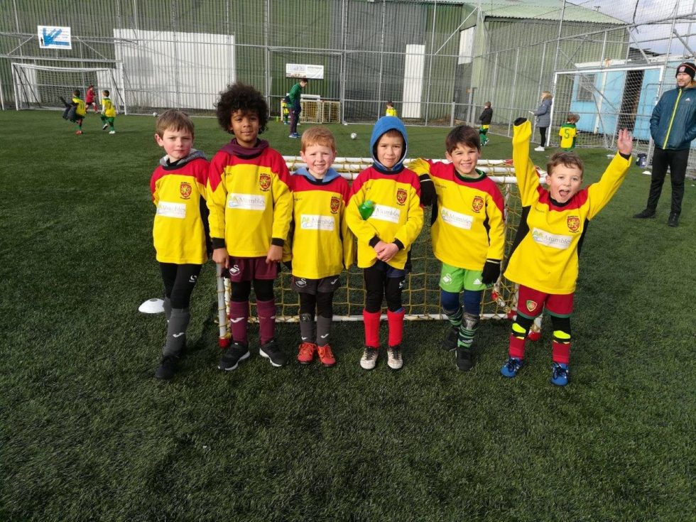 Mumbles Rangers Football Club | An amateur Welsh football team based in ...